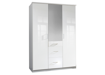 3 Door Wardrobes | Sale Up To 40% Off