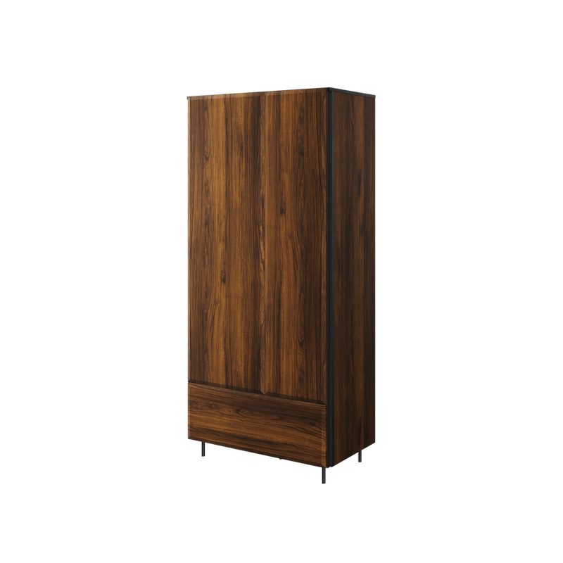 Forest BG Wardrobe 90cm Oak Catania