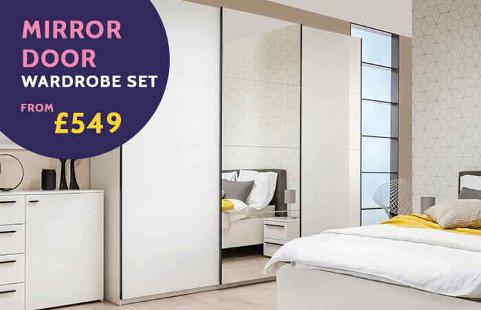 Wardrobe Direct | UK's Largest Range of Wardrobes on Sale Wardrobe Direct™